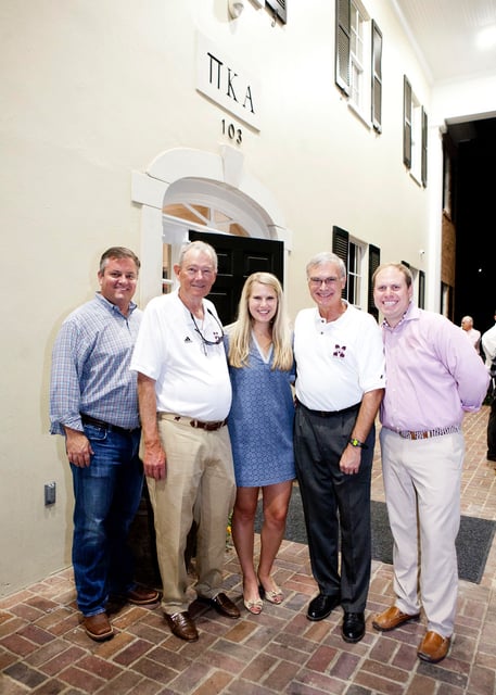 Pennington: Recognized Leader in Fraternity and Sorority Fundraising